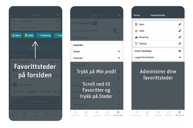 The AtB app - AtB