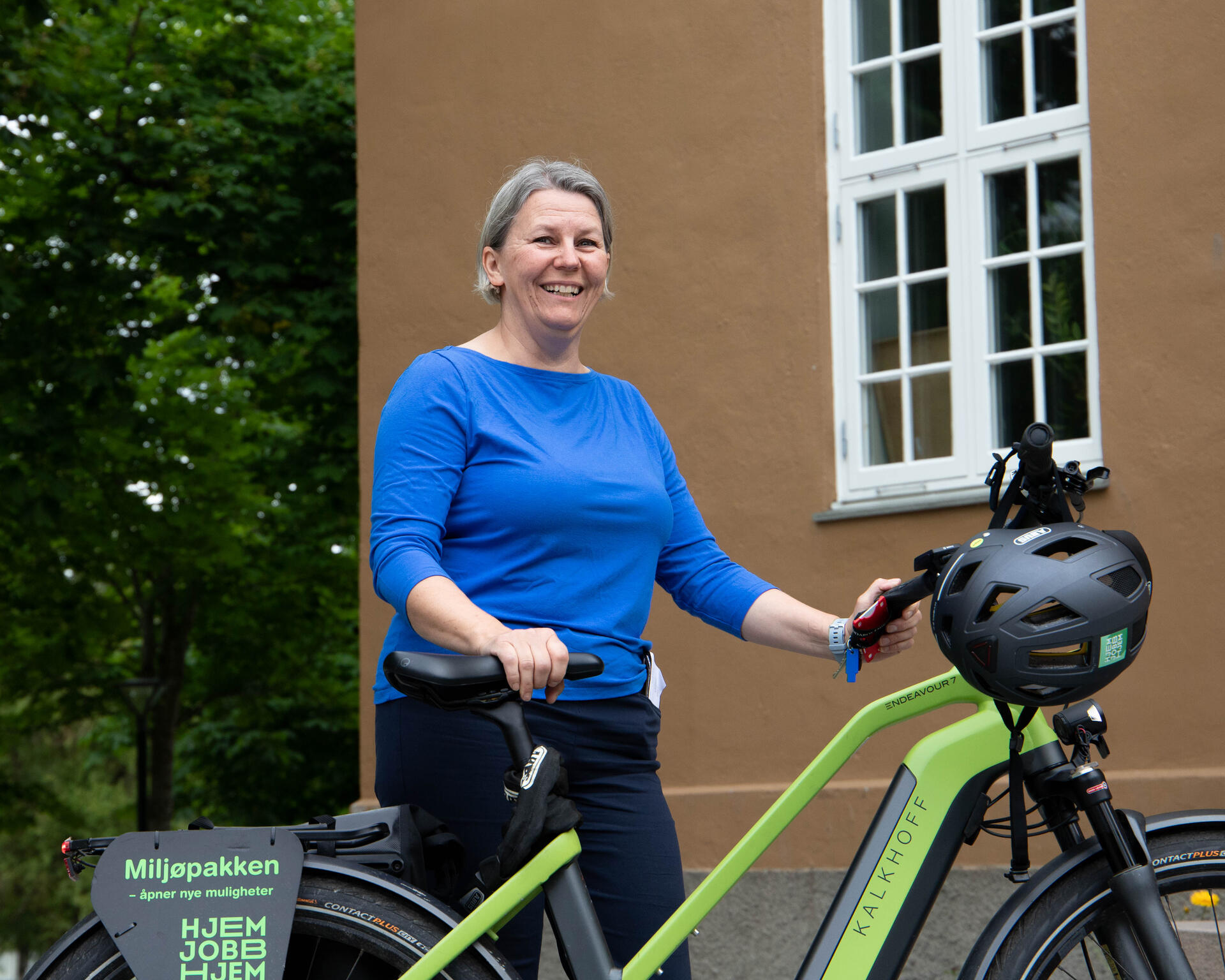 Nina ble fire år yngre på fem uker - AtB