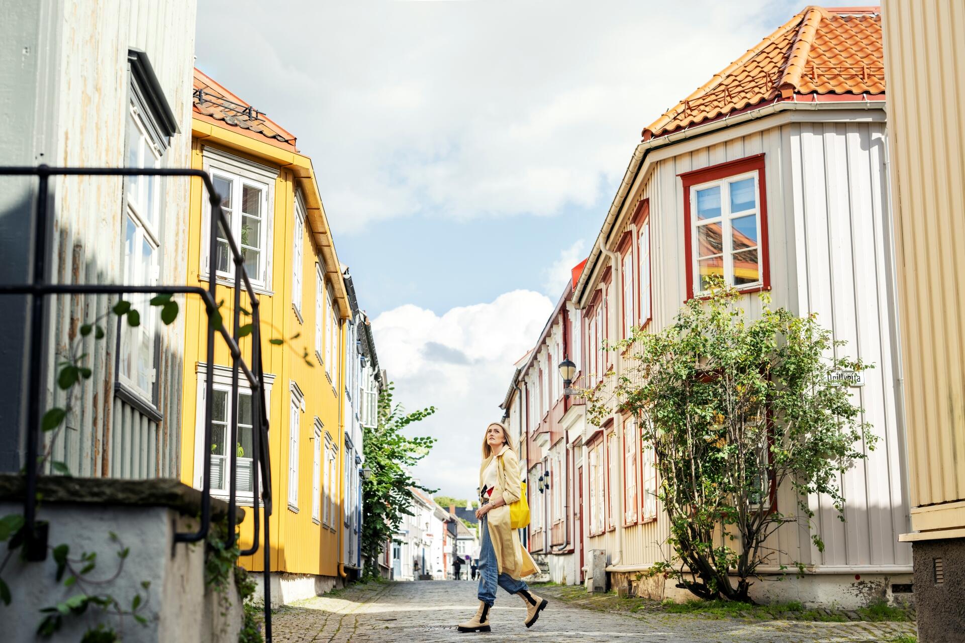 Et godt spark bak for å bli mer aktiv - AtB